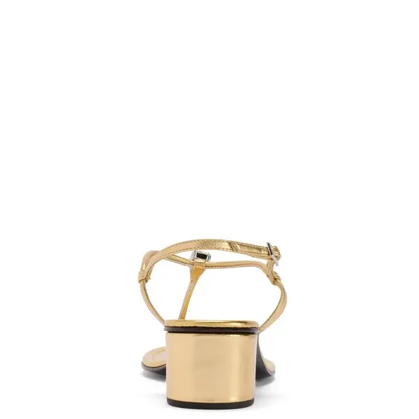 GIUSEPPE ZANOTTI Maeeve 40 Thong Sandals