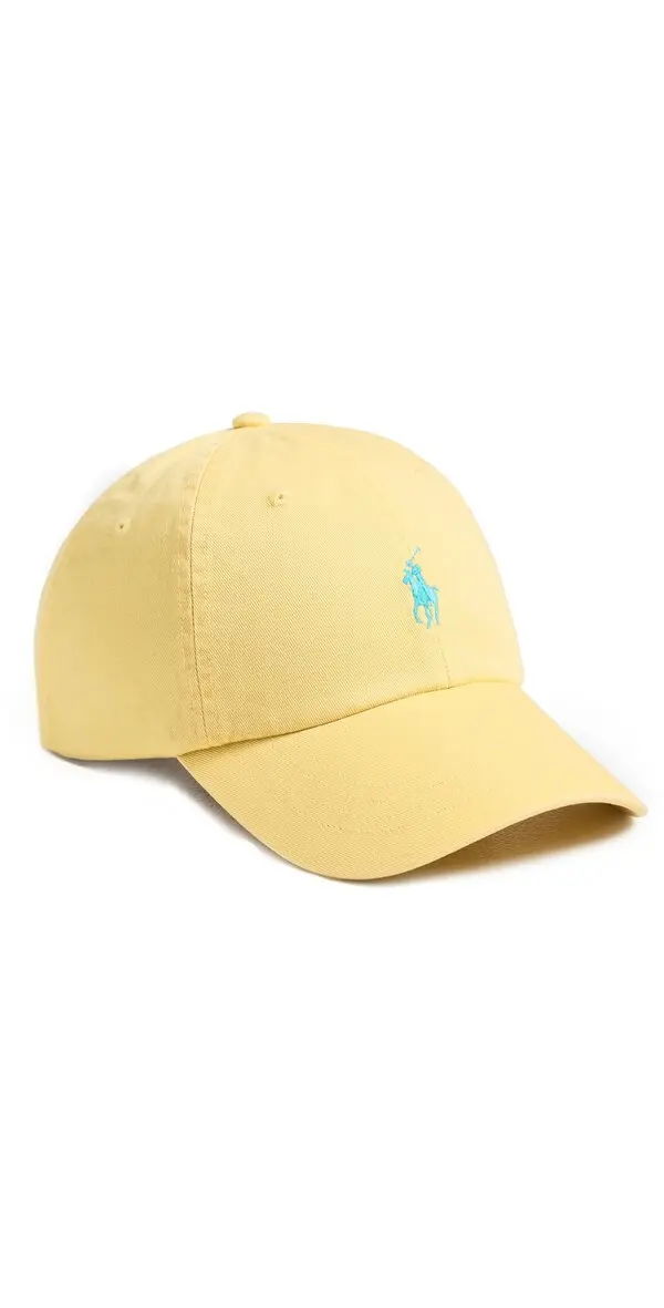 Polo Ralph Lauren Chino Cap - Corn Yellow