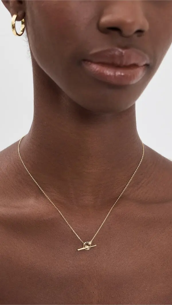 Shashi Porter Chain Necklace