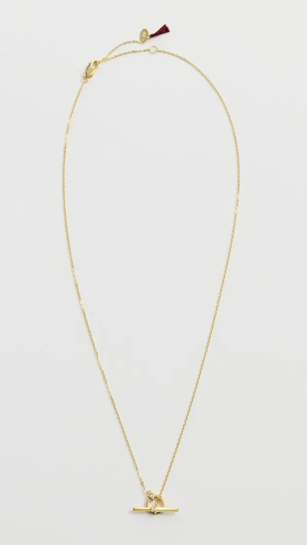 Shashi Porter Chain Necklace