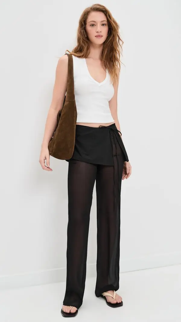 Bec & Bridge Maralia Overlay Pants