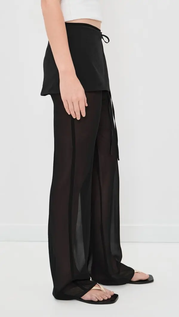 Bec & Bridge Maralia Overlay Pants