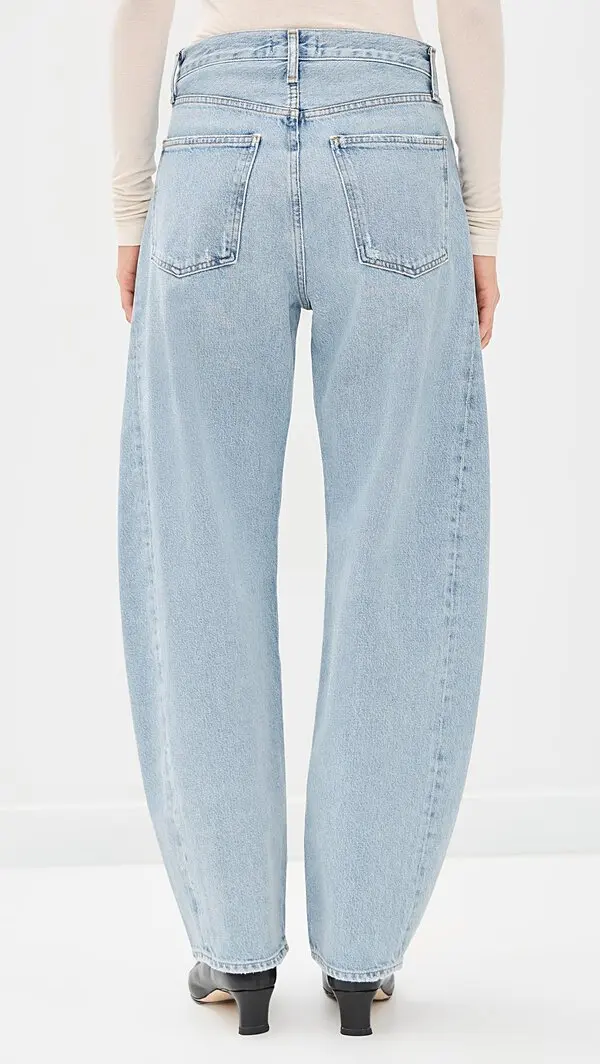 AGOLDE Luna Pieced Jeans