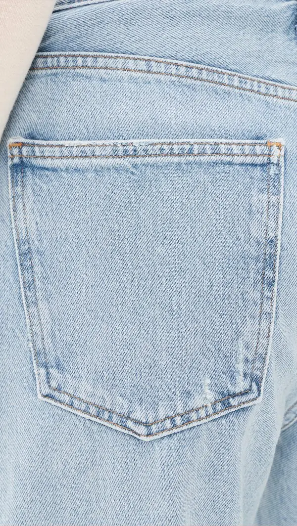AGOLDE Luna Pieced Jeans