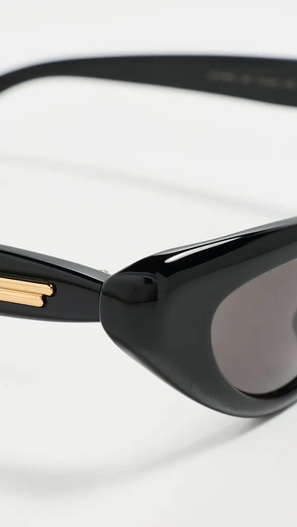 Bottega Veneta Cateye Sunglasses