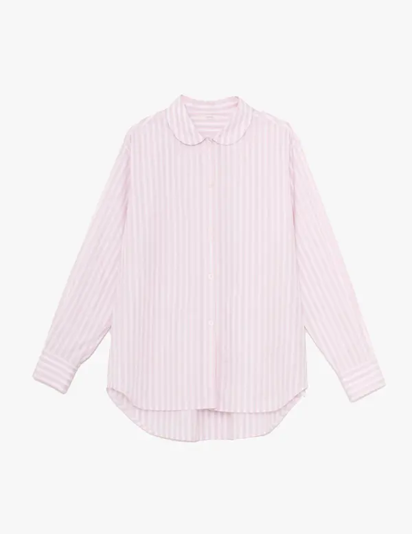 Araks Suki Pajama Top - Blue