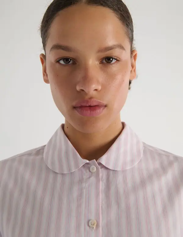 Araks Suki Pajama Top - Blue