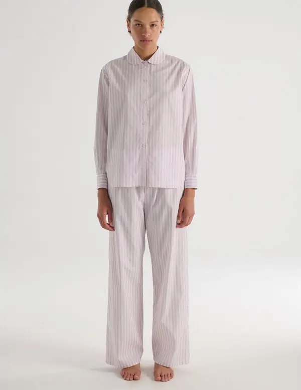 Araks Suki Pajama Top - Blue