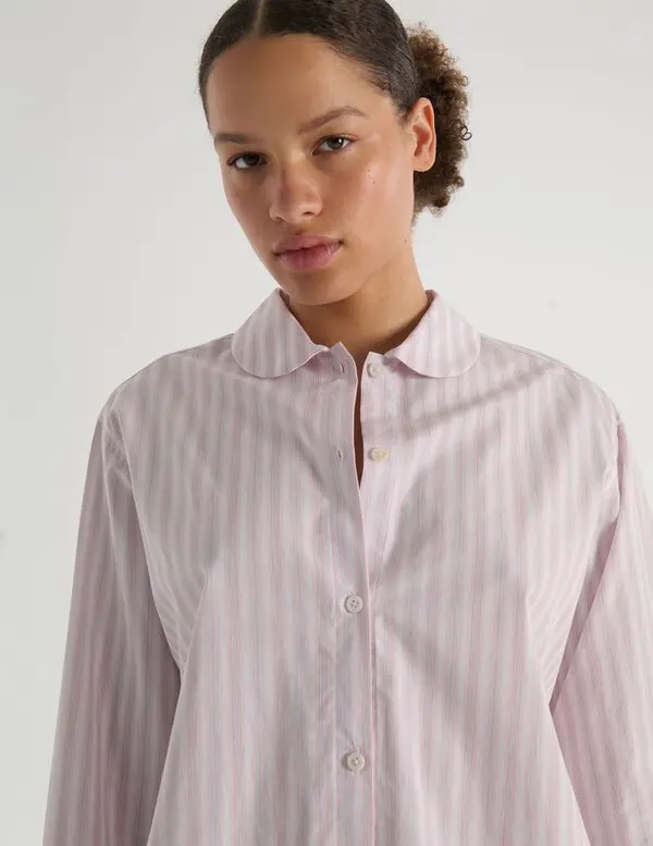 Araks Suki Pajama Top - Blue