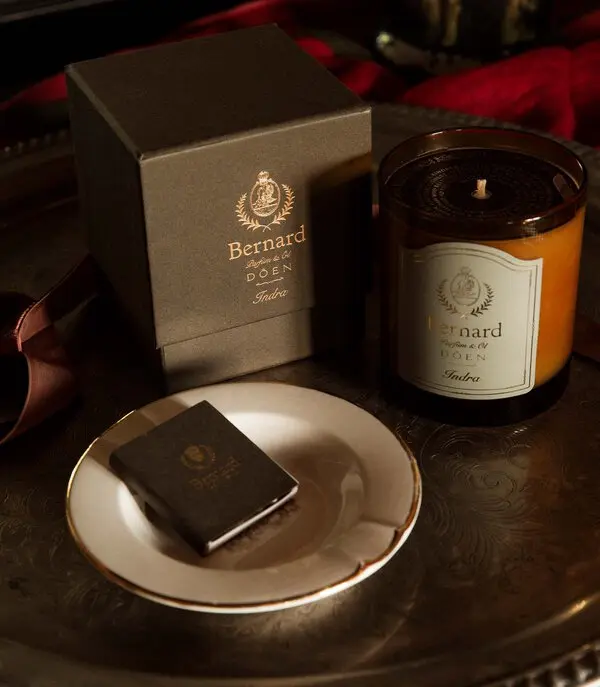 DÔEN Bernard Candle - Indra