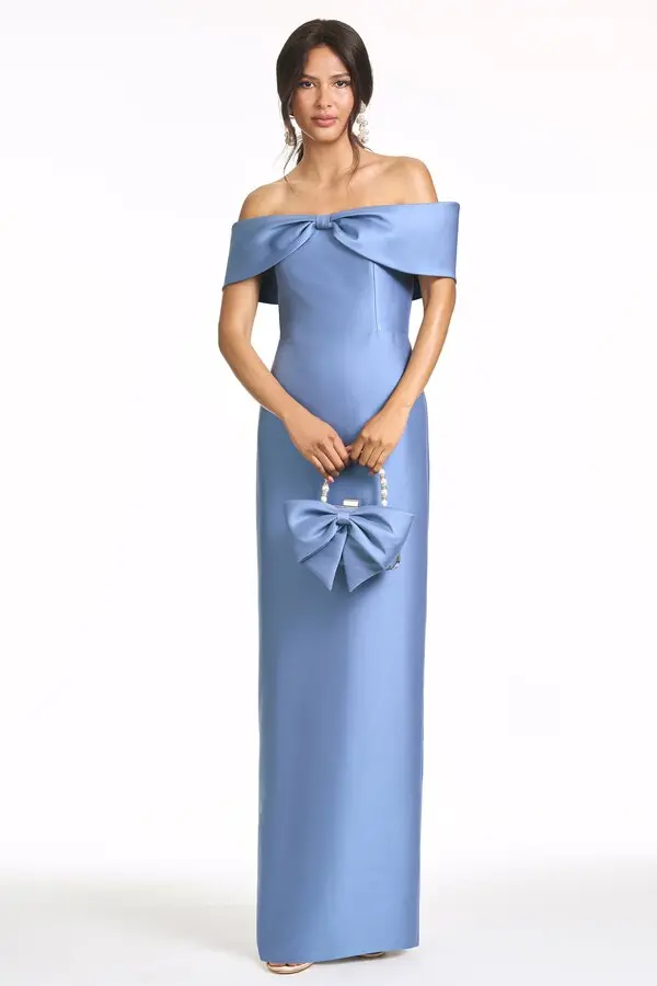 Sachin & Babi Michelle Gown - Twilight