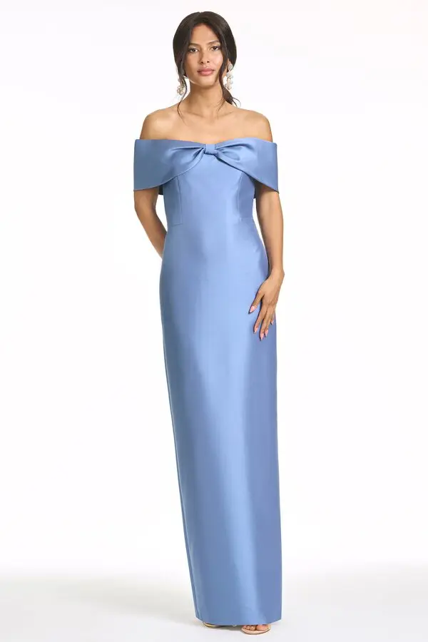 Sachin & Babi Michelle Gown - Twilight