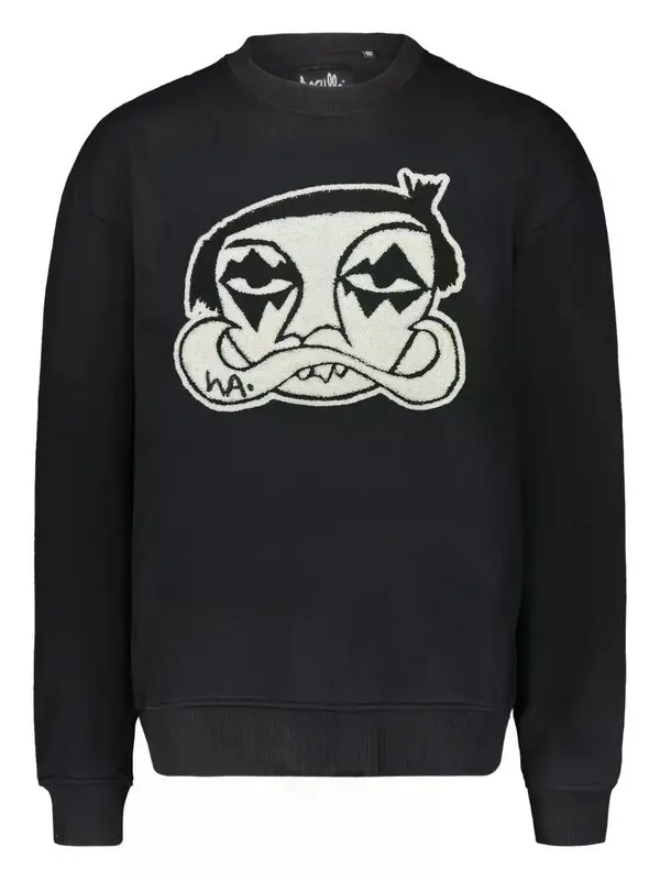 HACULLA. Crewneck Sweatshirt