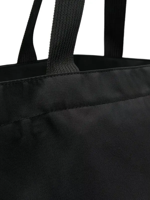 HERVÉ CHAPELIER Tote Bag With Logo Patch