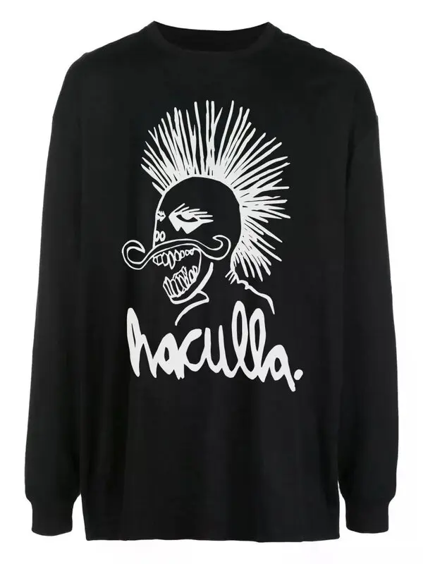 HACULLA. Graphic-print Sweatshirt