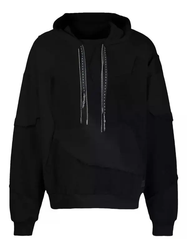 MOSTLY HEARD RARELY SEEN Hooded Pullover