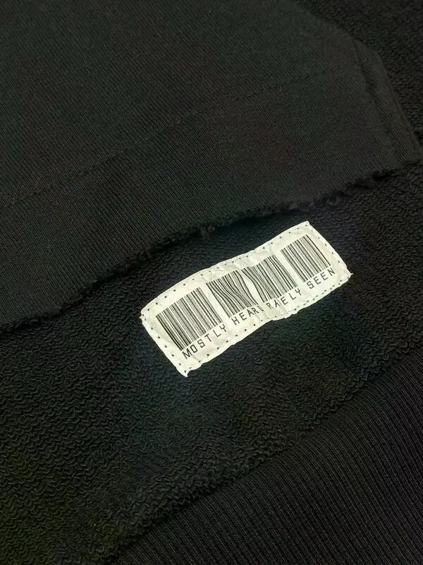 MOSTLY HEARD RARELY SEEN Hooded Pullover