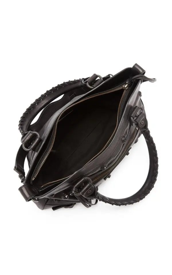 Balenciaga Le City First Leather Bag
