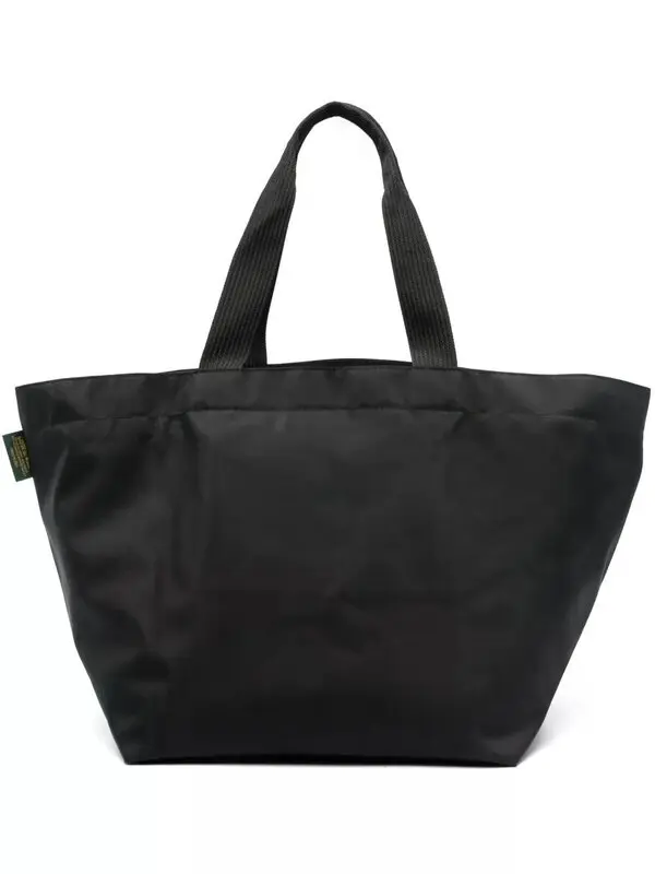 HERVÉ CHAPELIER Tote Bag With Logo Patch