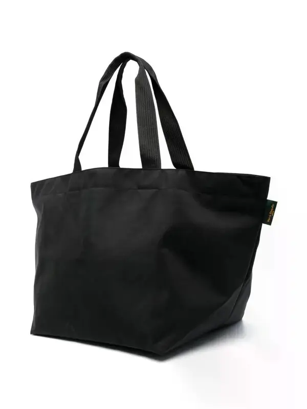 HERVÉ CHAPELIER Tote Bag With Logo Patch
