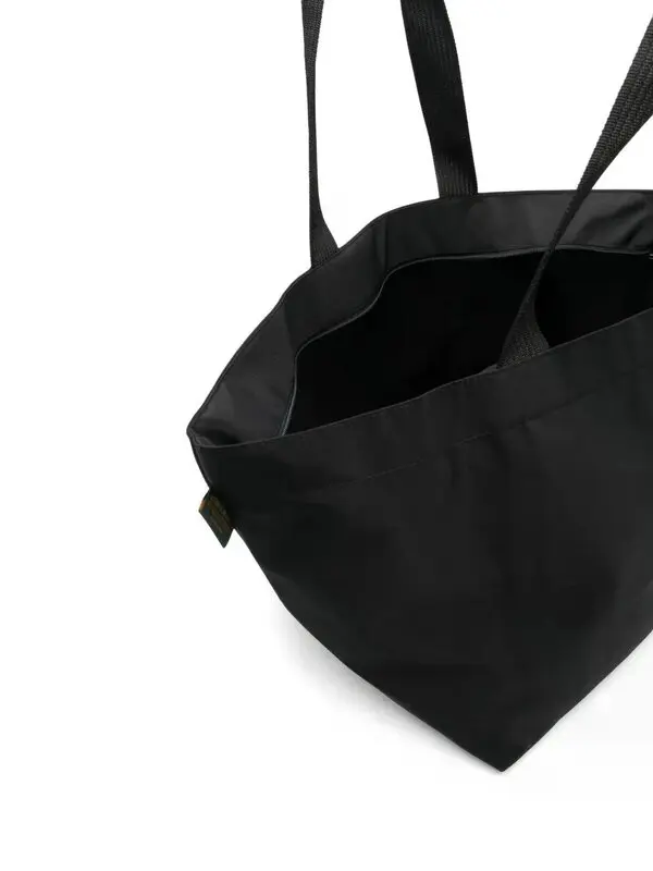 HERVÉ CHAPELIER Tote Bag With Logo Patch