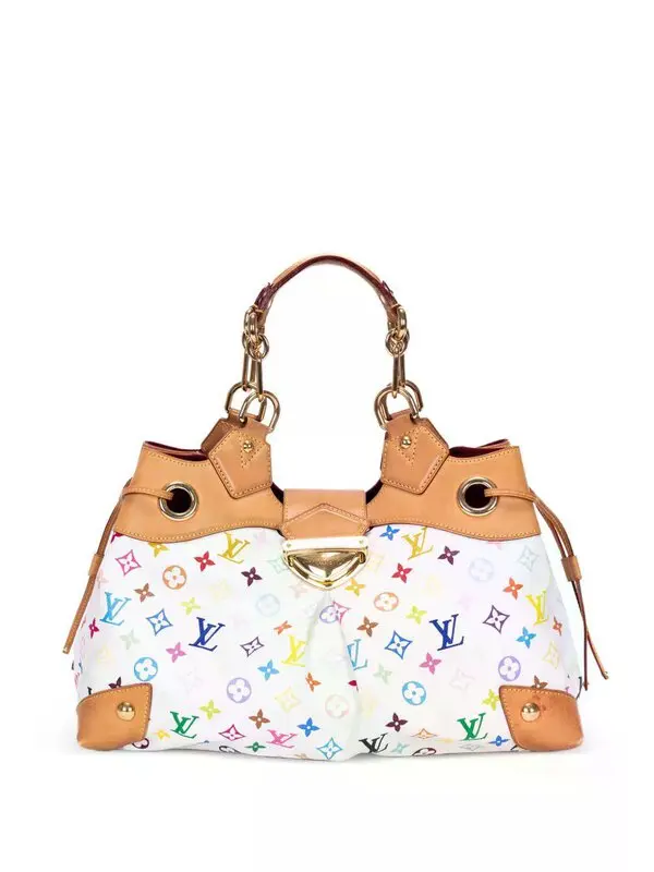 LOUIS VUITTON Monogram-pattern Tote