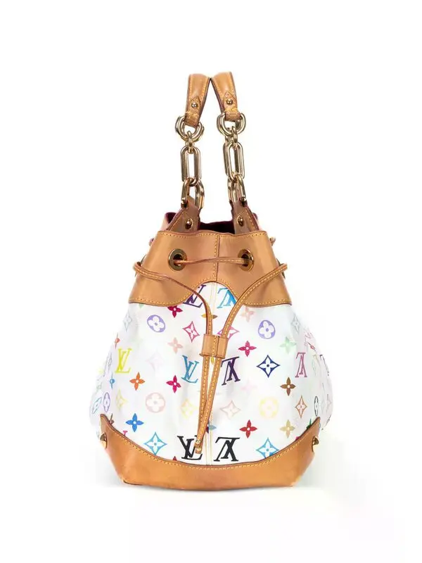 LOUIS VUITTON Monogram-pattern Tote