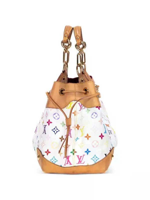 LOUIS VUITTON Monogram-pattern Tote