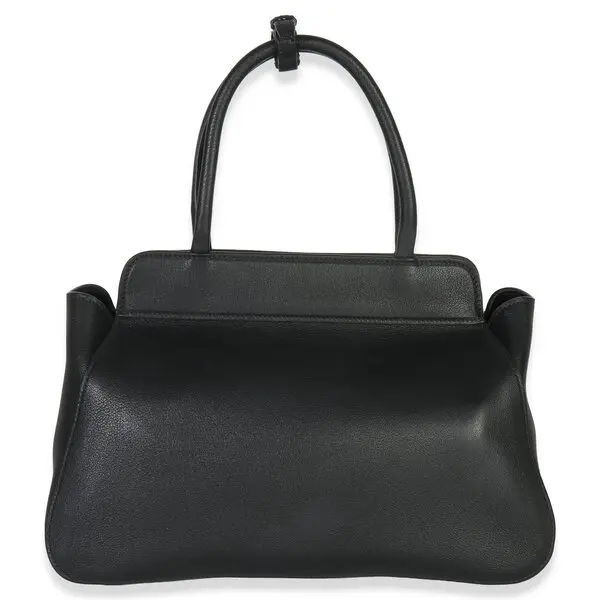 Prada Soft Grain Calfskin Tote