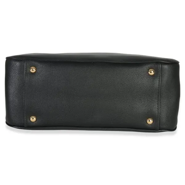 Prada Soft Grain Calfskin Tote
