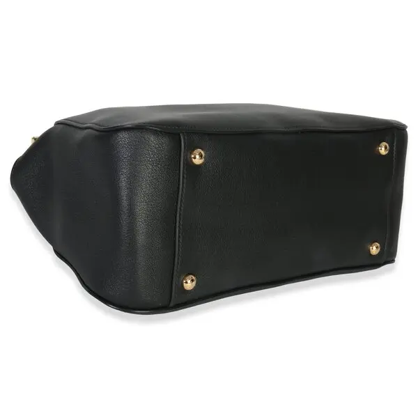 Prada Soft Grain Calfskin Tote