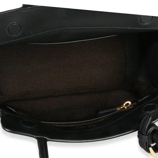 Prada Soft Grain Calfskin Tote