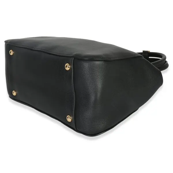 Prada Soft Grain Calfskin Tote