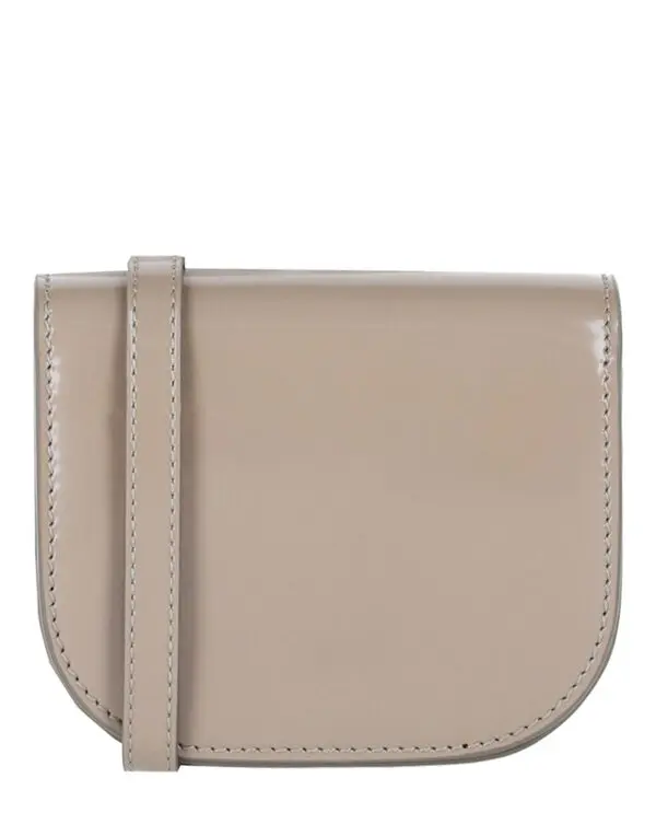 FERRAGAMO Leather Coin Purse
