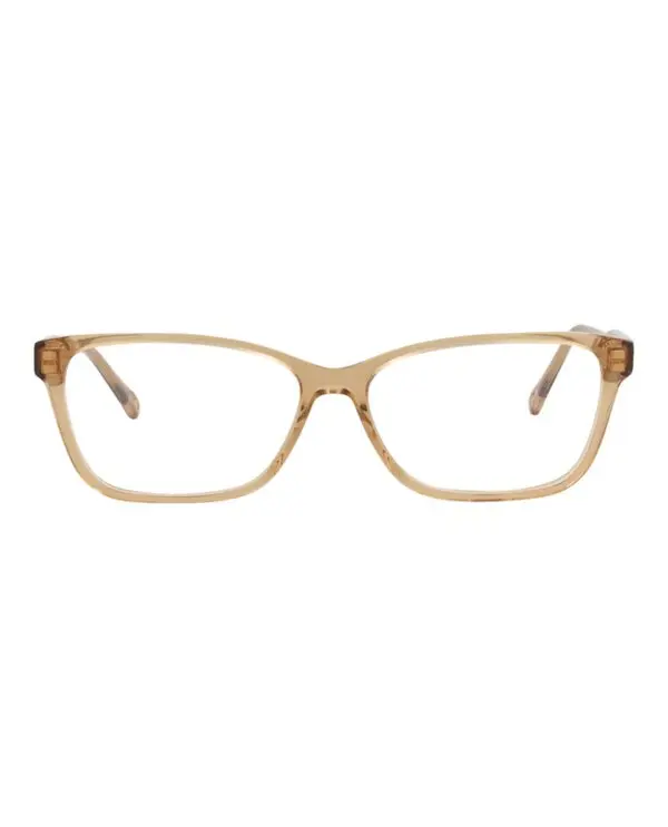 Chloé Square-frame Bio-acetate Optical Frames - Brown Brown (ch0116o/30013378/006)