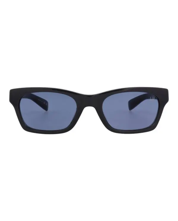 Dunhill Square Frame Recycled Acetate Sunglasses - Blue Blue Blue (du0088s/30014992/004)