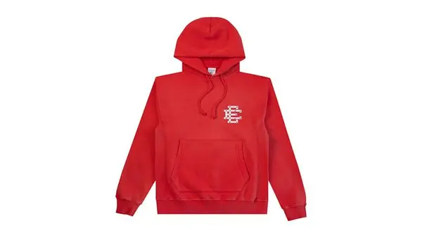ERIC EMANUEL Ee Basic/core Studded Hoodie