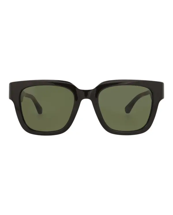 Gucci Square-frame Recycled Acetate Sunglasses - Brown Havana Green (gg1670sk/30015458/003)