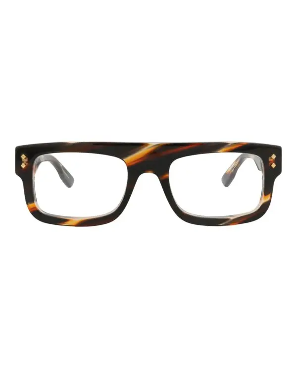 Gucci Square-frame Acetate Optical Frames - Havana Havana Transparent (gg1085o/30013036/002)