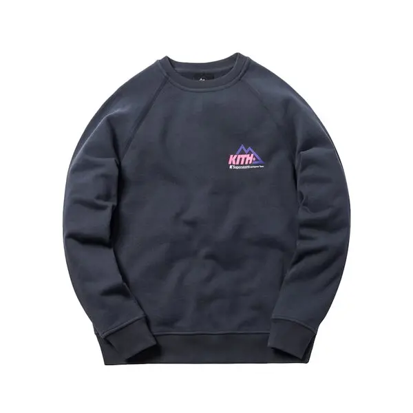 Kith Midnight Sunriders Crewneck Sweatshirt