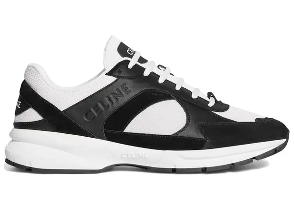 Celine Runner Cr03 Low-top Sneakers