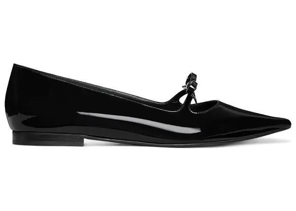 Celine Suzy Pointy Toe Ballerina