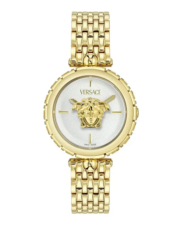 Versace Medusa Heritage Bracelet Ve9d00524 - Stainless Steel