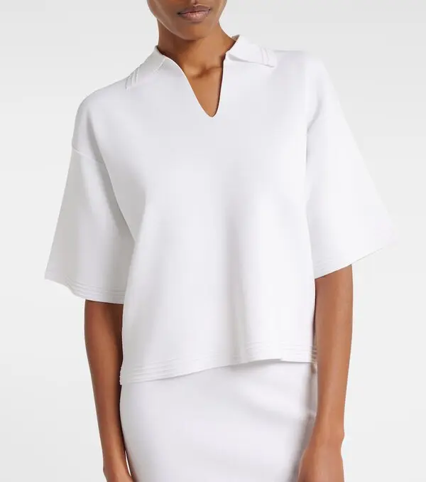 Max Mara Dolce Oversized Top