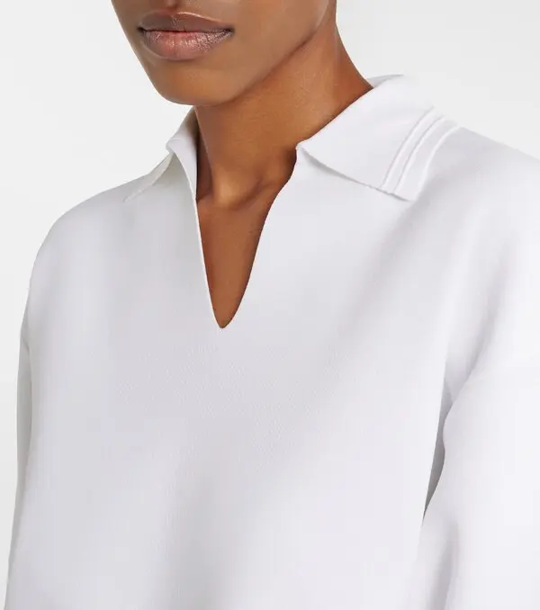 Max Mara Dolce Oversized Top