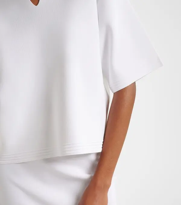 Max Mara Dolce Oversized Top