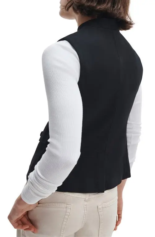 Rag & Bone Mercer Ponte Vest