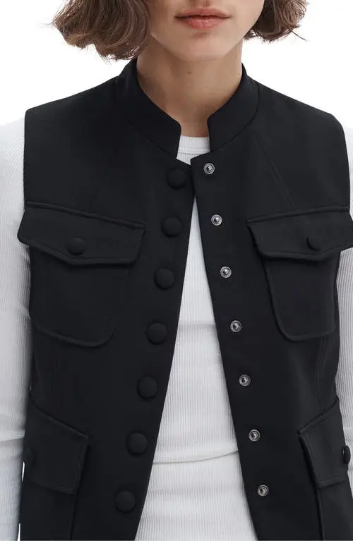 Rag & Bone Mercer Ponte Vest