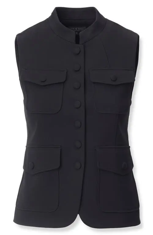 Rag & Bone Mercer Ponte Vest