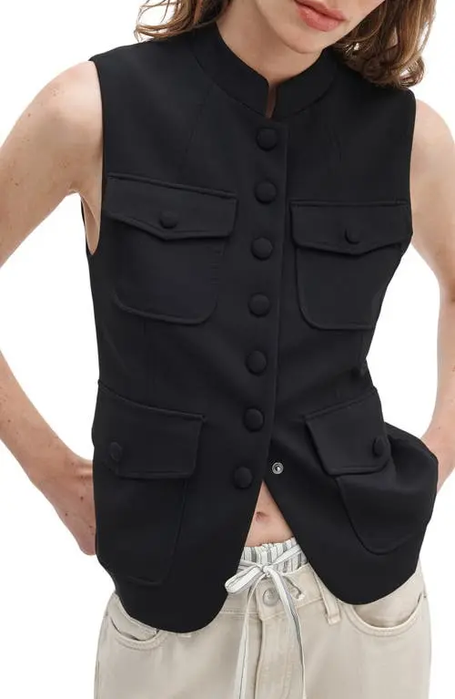 Rag & Bone Mercer Ponte Vest